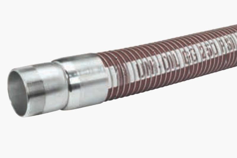 Petroleum Composite Hose Assembly - Galvanized Inner & Outer Helix ...