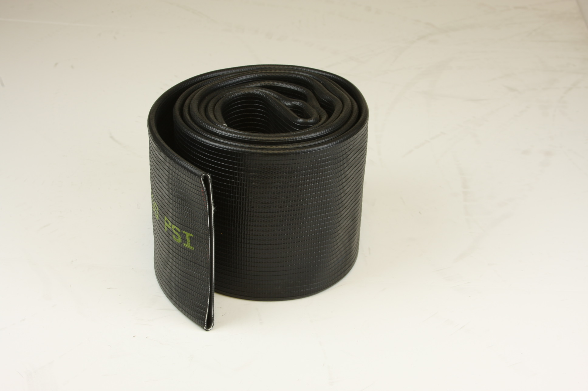 Black Nitrile PVC Layflat Discharge Hose – Cut and Couple