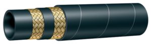 Hot Tar & Asphalt Applicator Delivery Hose - Cut and Couple