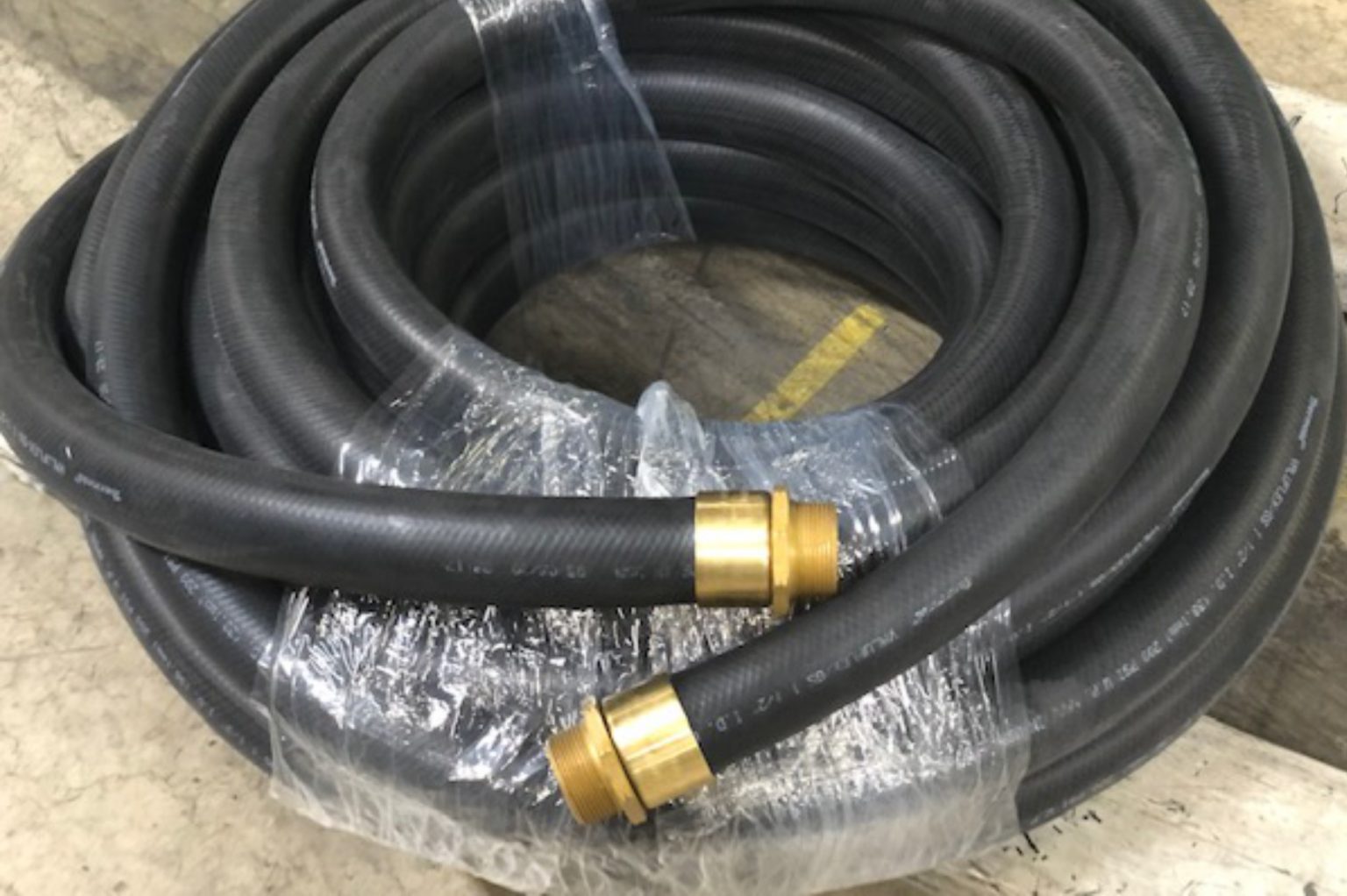 COMMON HOSE ASSEMBLIES Cut And Couple