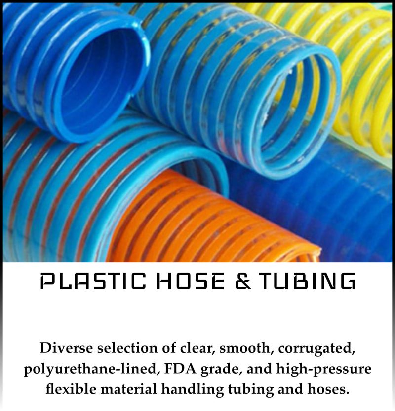 Cut And Couple | Custom Bulk Hose | Fittings | In House Assembly