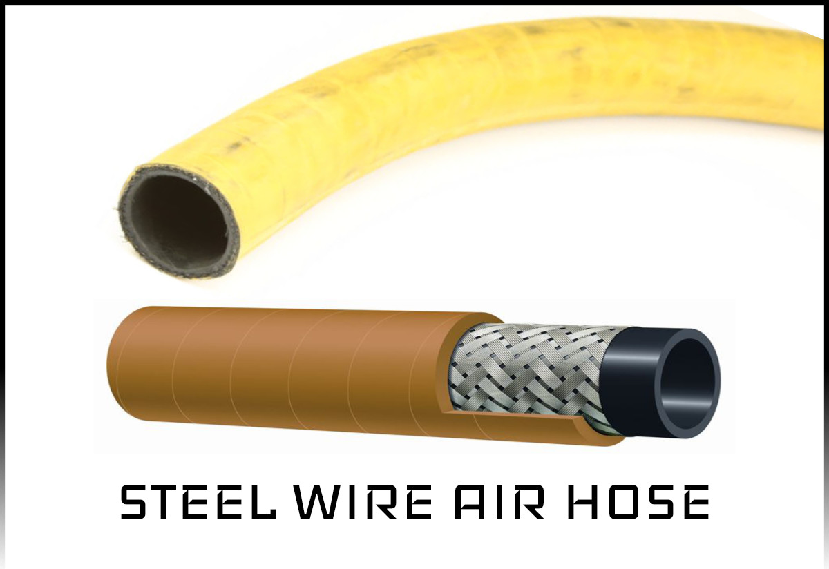 Compressed Air Assembly - Cut and Couple