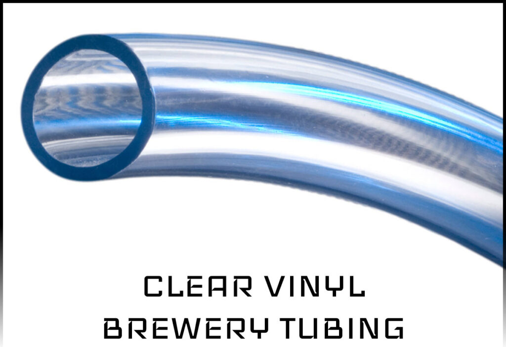 Brewery Tubing - Cut and Couple